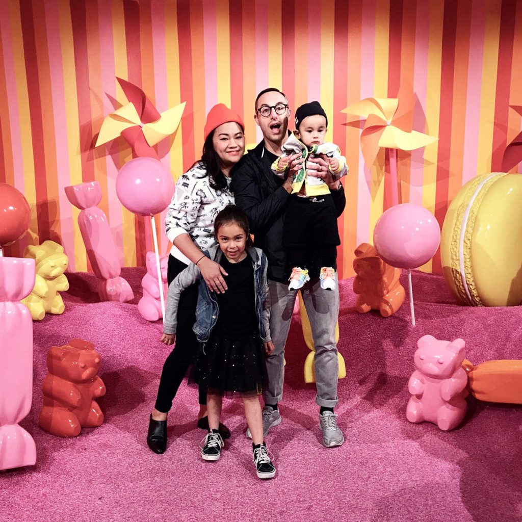 Le Klein Project Manager for AT6