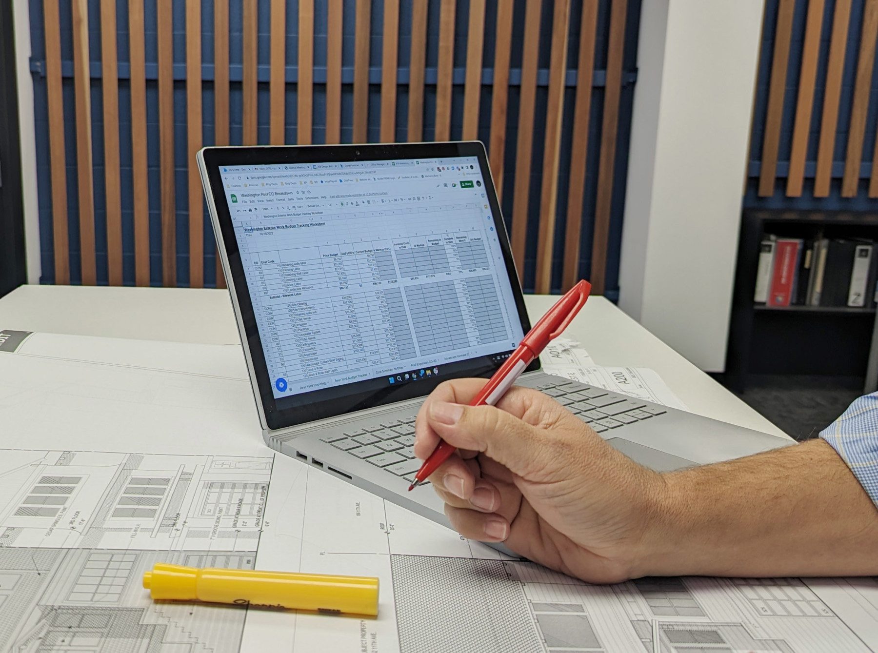 Why Design Build is Better for Staying on Budget